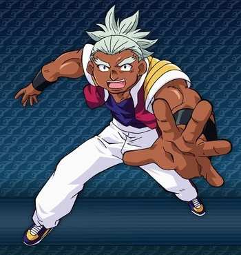 Rick Anderson | BeyBlade: The Original Series Wiki | Fandom