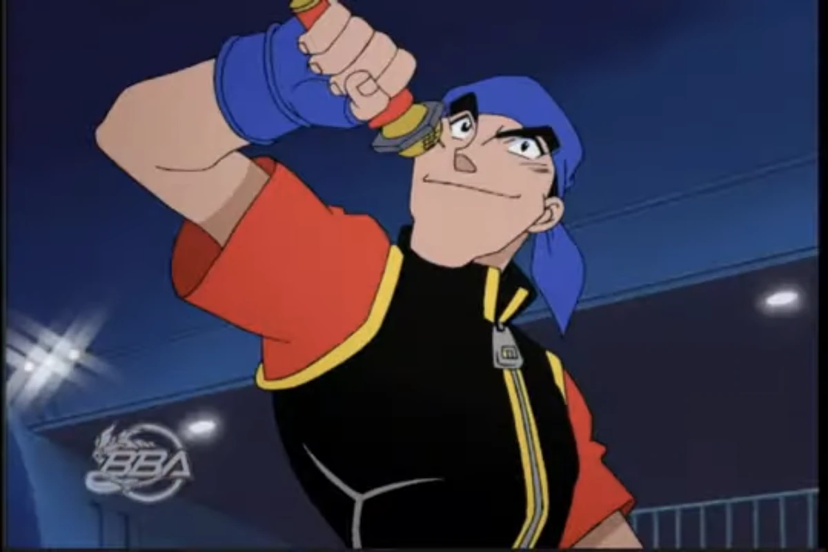 DJ Jazzman/Gallery/Season 1 | BeyBlade: The Original Series Wiki | Fandom