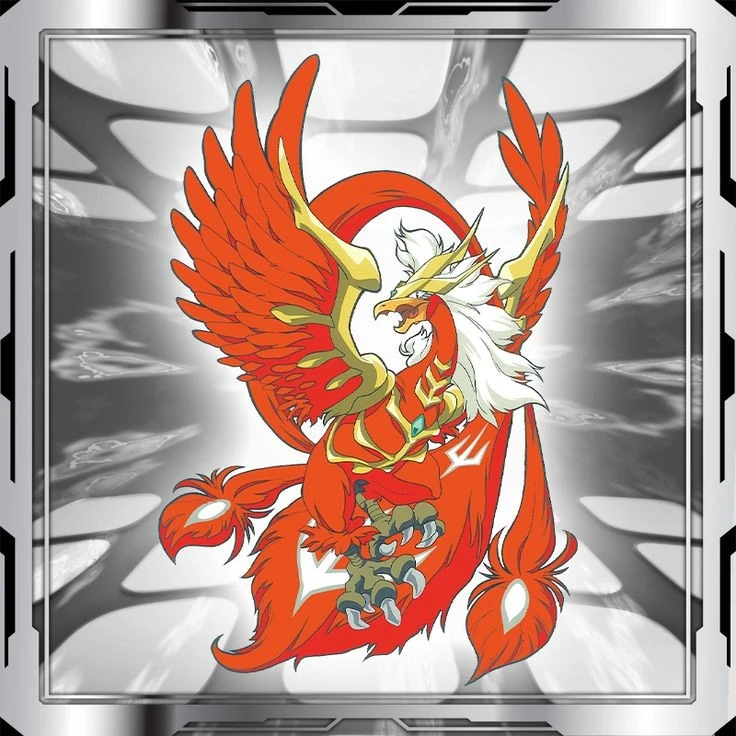 Dranzer | BeyBlade: The Original Series Wiki | Fandom