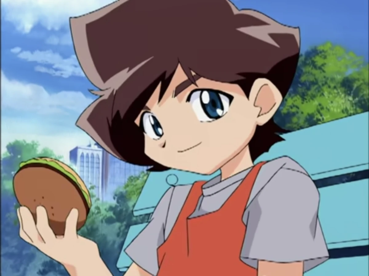 Alan McKenzie | BeyBlade: The Original Series Wiki | Fandom