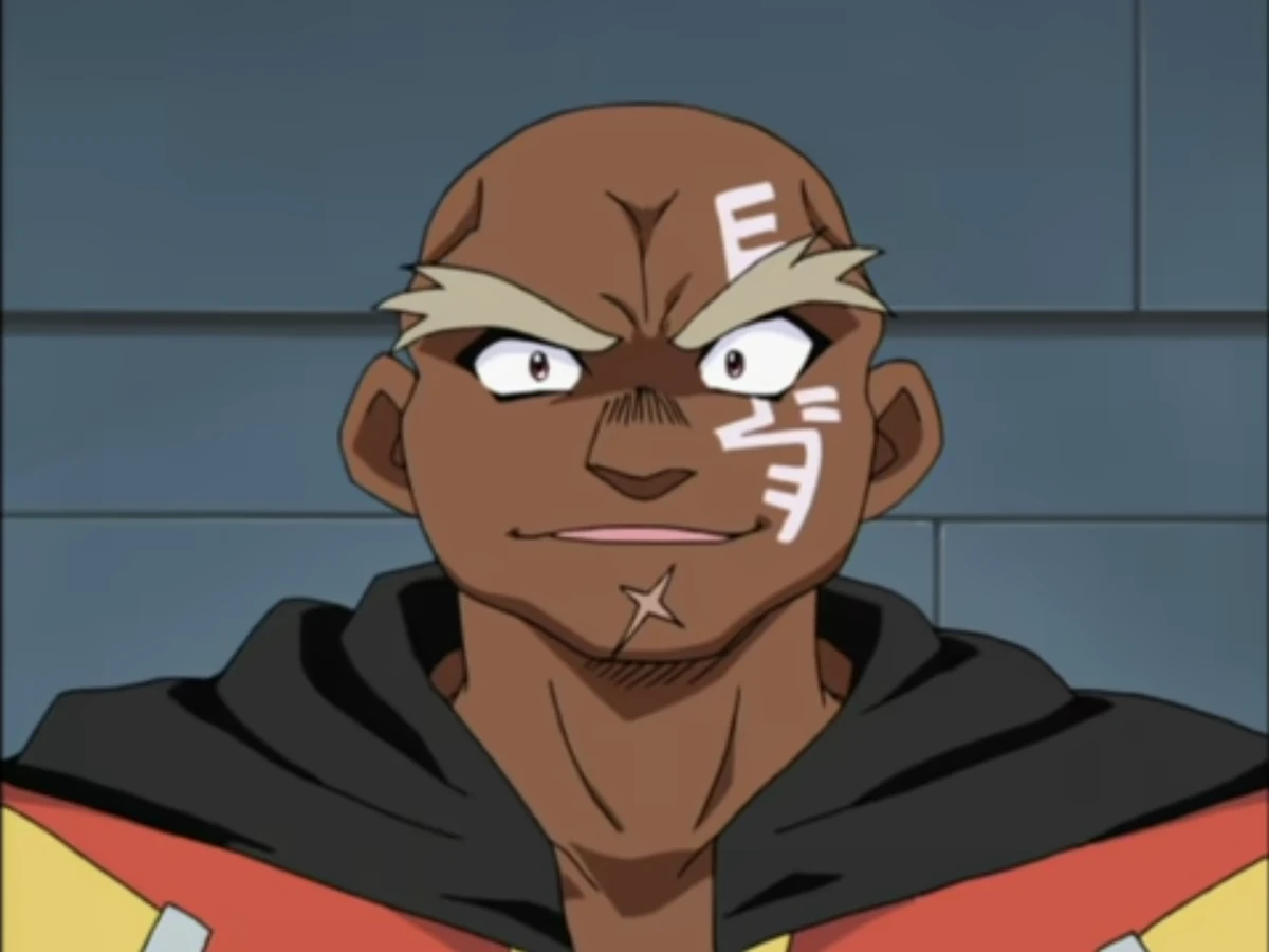 Crusher | BeyBlade: The Original Series Wiki | Fandom