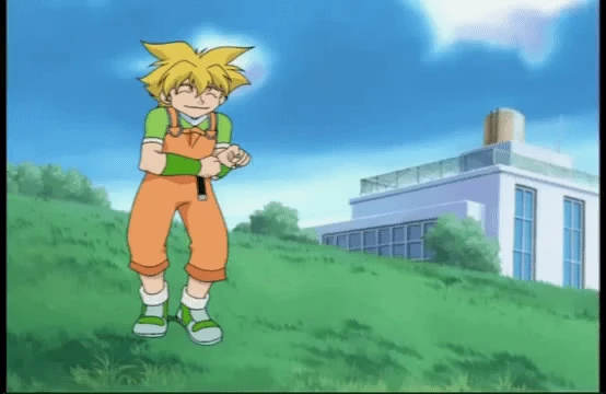 Max Tate/Animations/Season 1 | BeyBlade: The Original Series Wiki | Fandom