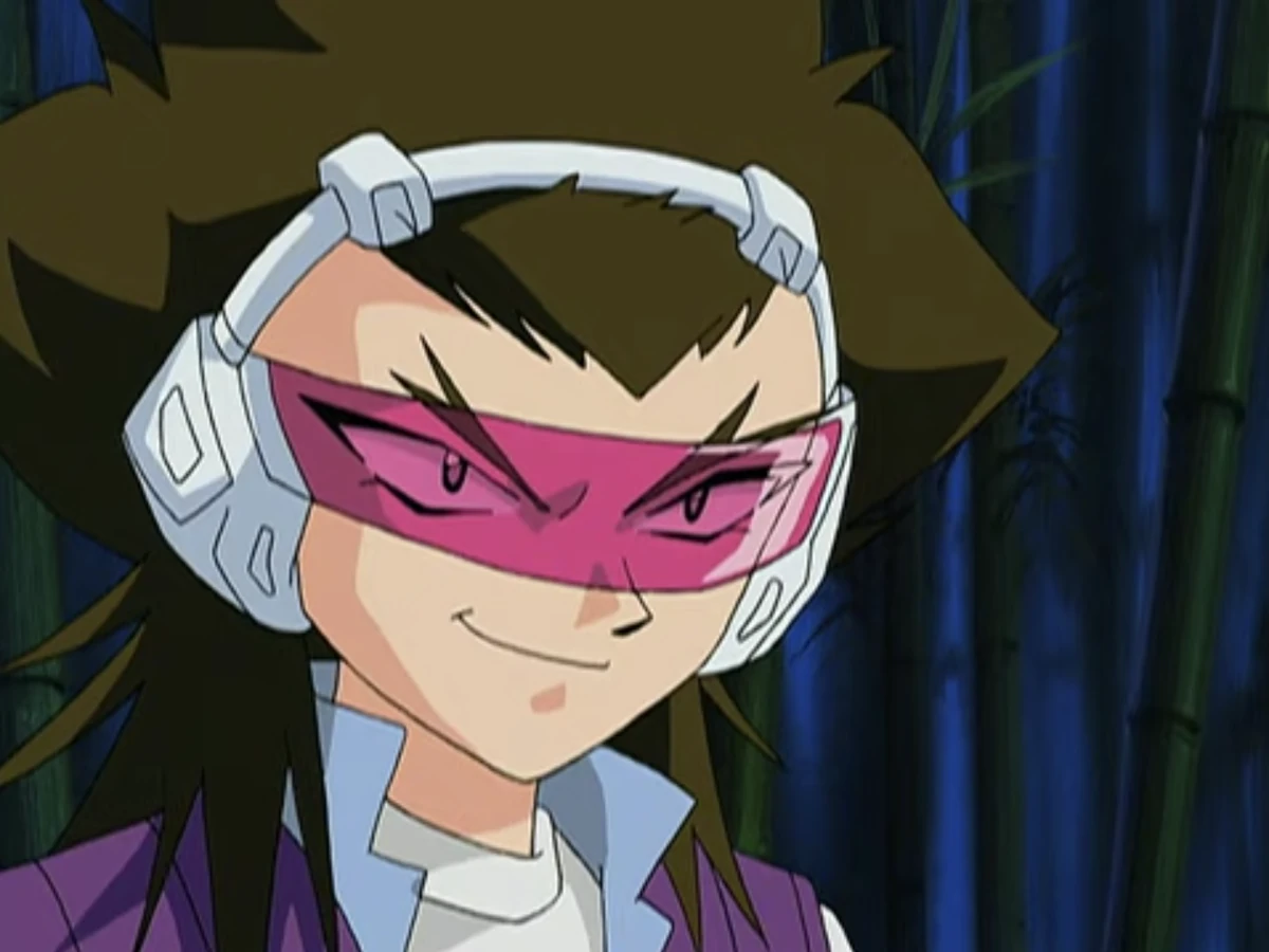 Jack | BeyBlade: The Original Series Wiki | Fandom