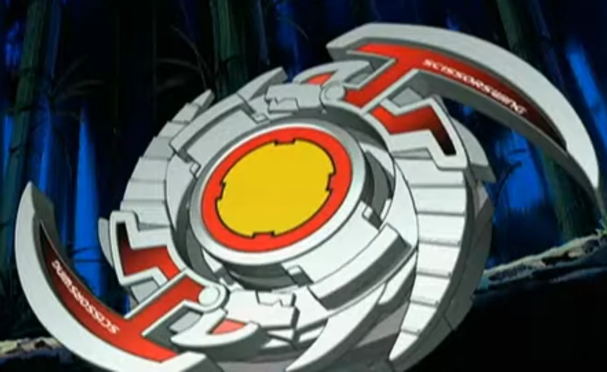 Sickle Weasel | BeyBlade: The Original Series Wiki | Fandom