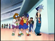 Tyson Granger | BeyBlade: The Original Series Wiki | Fandom