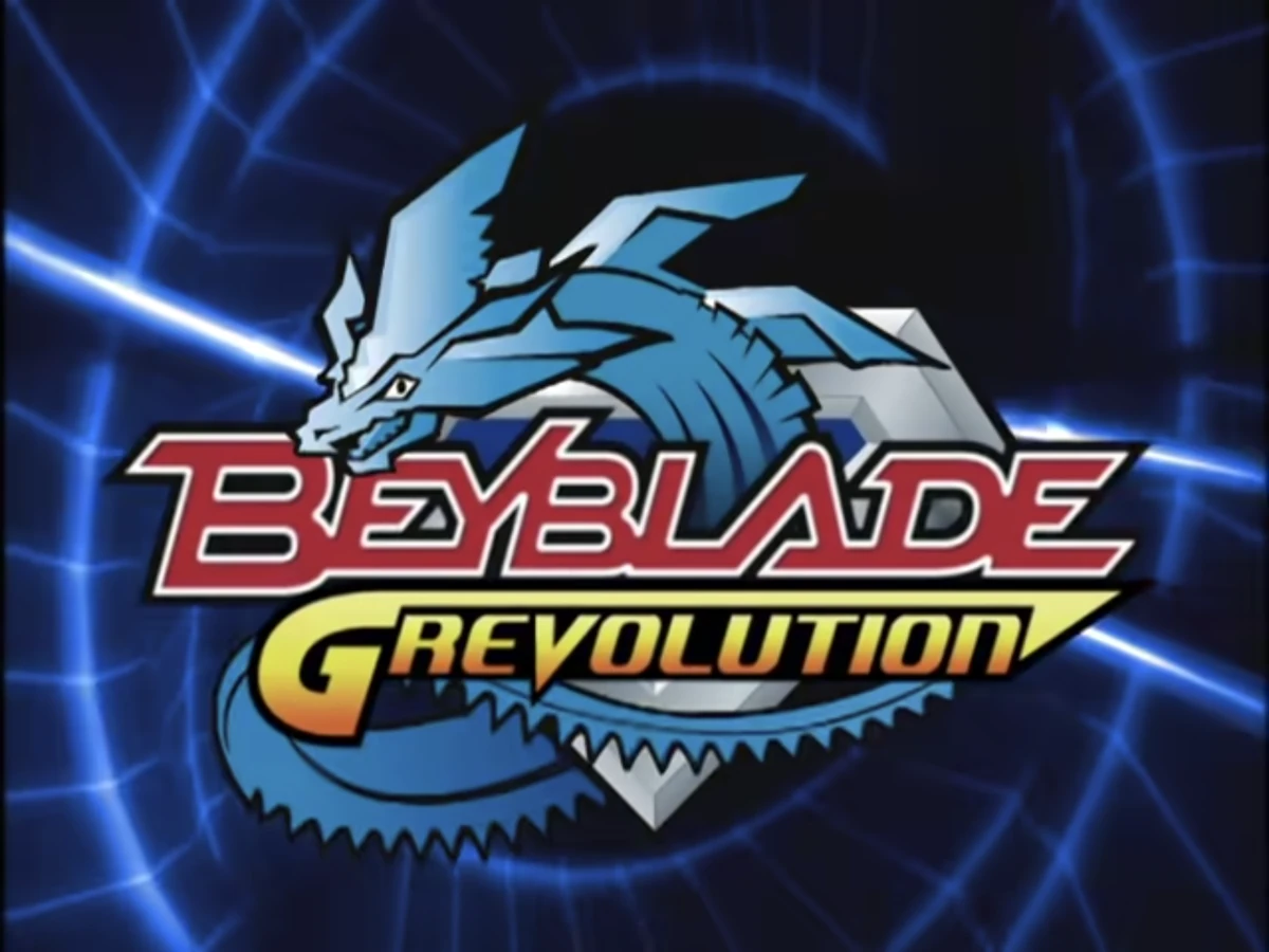 Beyblade GRevolution | BeyBlade: The Original Series Wiki | Fandom