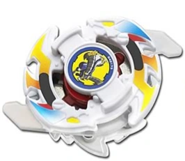 White Gabriel G | BeyBlade: The Original Series Wiki | Fandom