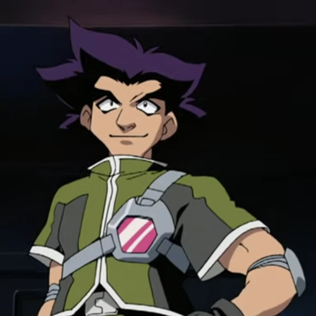 Daryl | BeyBlade: The Original Series Wiki | Fandom