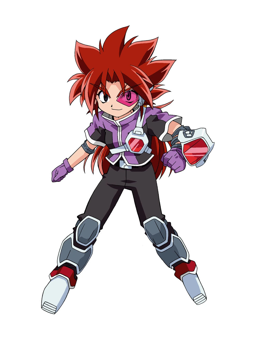 Salima | BeyBlade: The Original Series Wiki | Fandom