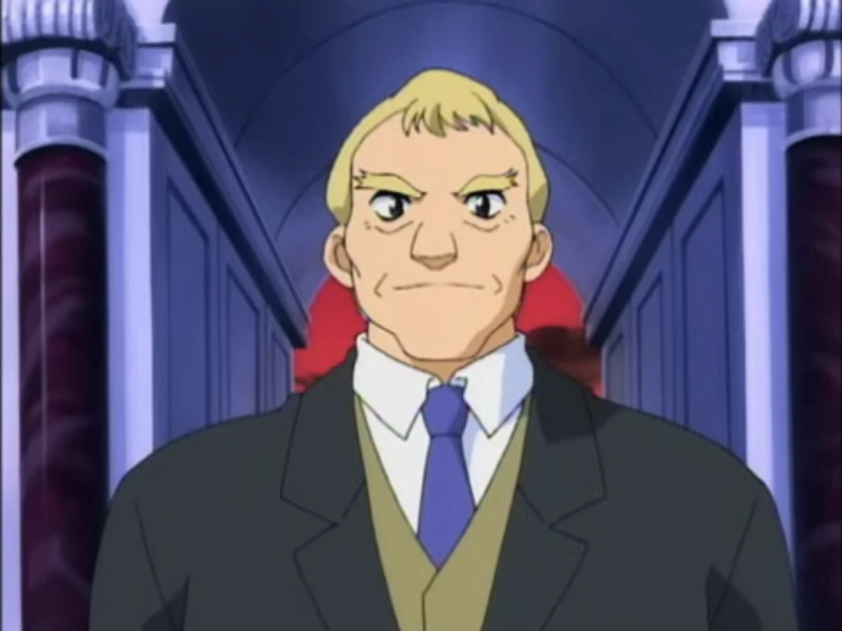 Douglas | BeyBlade: The Original Series Wiki | Fandom