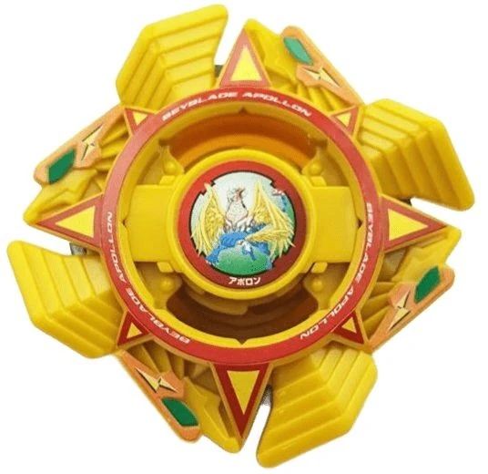 Apollon | BeyBlade: The Original Series Wiki | Fandom