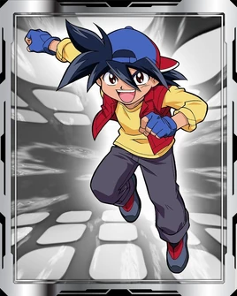 Tyson Granger | BeyBlade: The Original Series Wiki | Fandom
