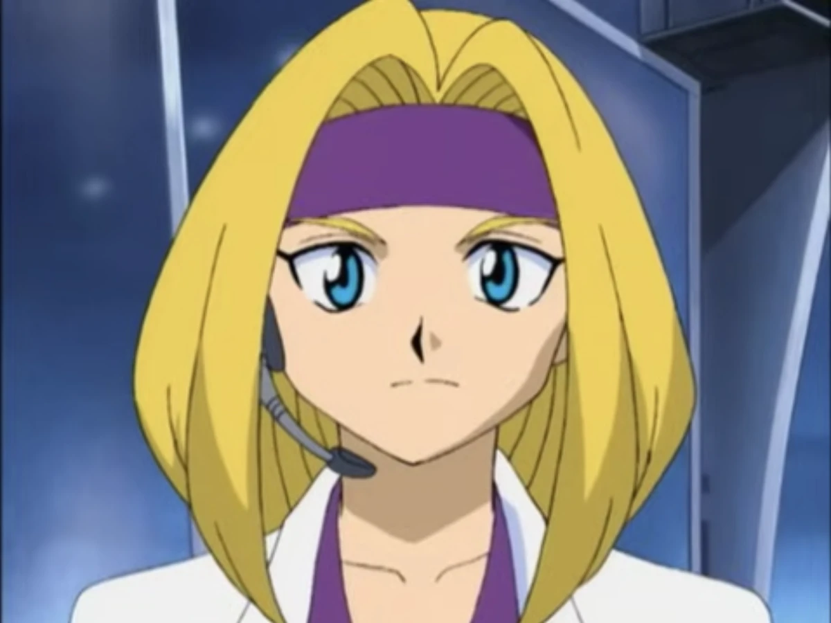 Judy Tate | BeyBlade: The Original Series Wiki | Fandom