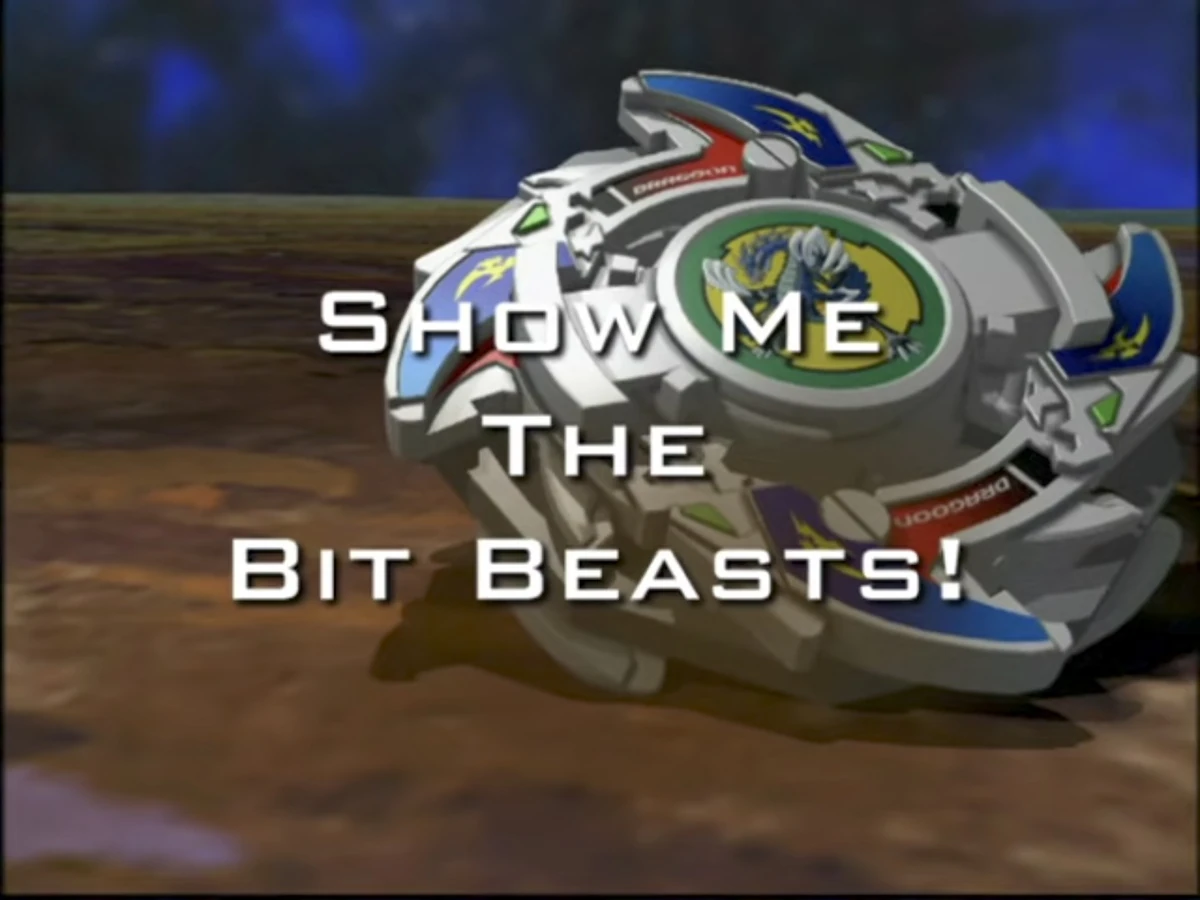 Show Me the Bit Beasts!/Gallery | BeyBlade: The Original Series Wiki ...