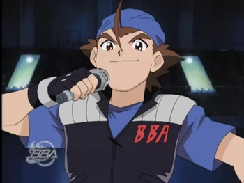 DJ Jazzman | BeyBlade: The Original Series Wiki | Fandom