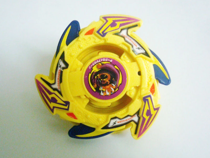 Dark Gaia Dragoon | BeyBlade: The Original Series Wiki | Fandom