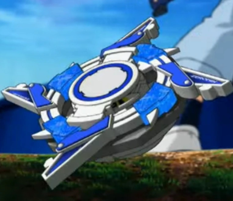 Zeronix | BeyBlade: The Original Series Wiki | Fandom