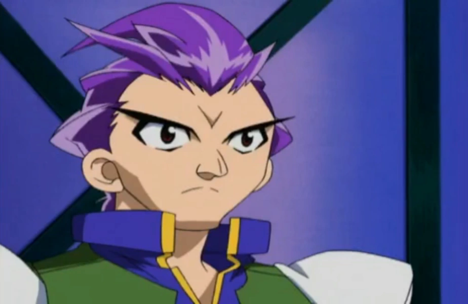 Robert Jürgens | BeyBlade: The Original Series Wiki | Fandom