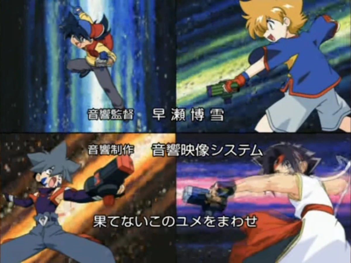 Jet | BeyBlade: The Original Series Wiki | Fandom