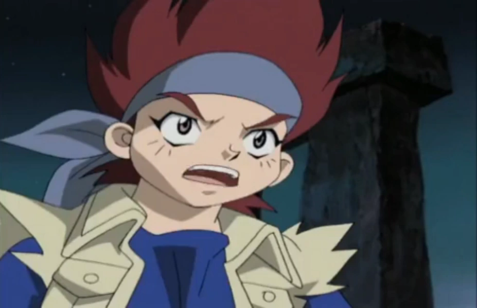 Johnny McGregor/Gallery/Season 1 | BeyBlade: The Original Series Wiki | Fandom