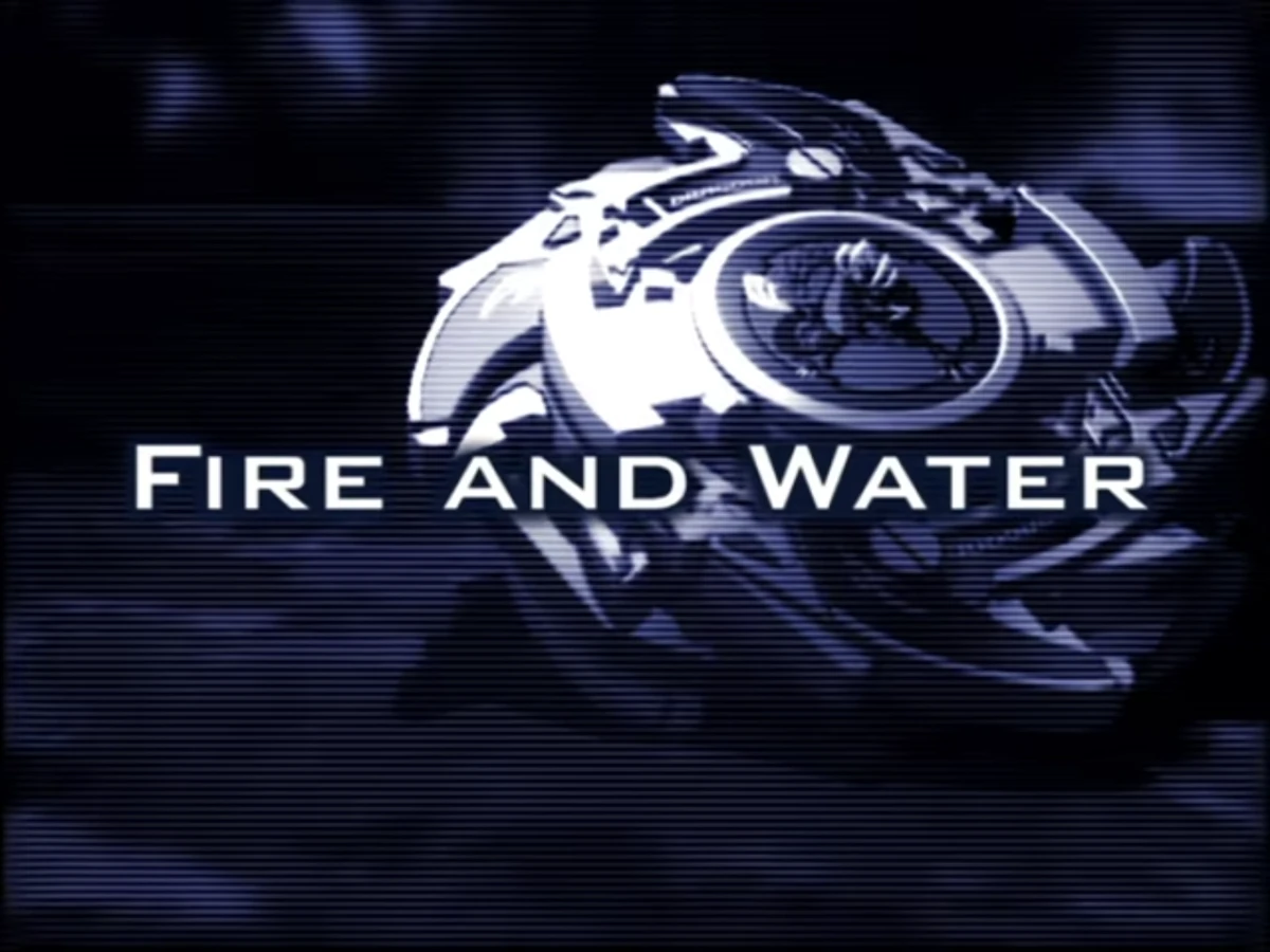 Fire and Water | BeyBlade: The Original Series Wiki | Fandom
