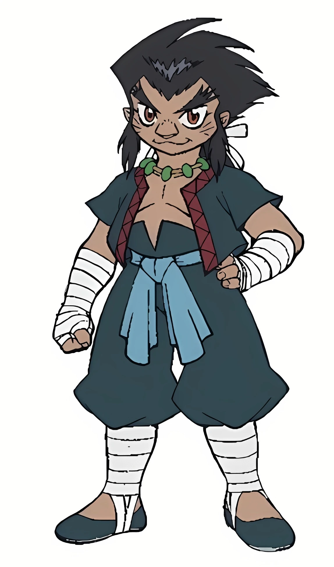 Lee | BeyBlade: The Original Series Wiki | Fandom