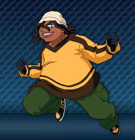 Aaron | BeyBlade: The Original Series Wiki | Fandom