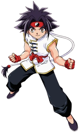 Ray Kon | BeyBlade: The Original Series Wiki | Fandom