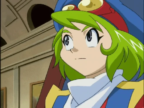 Oliver/Animations | BeyBlade: The Original Series Wiki | Fandom