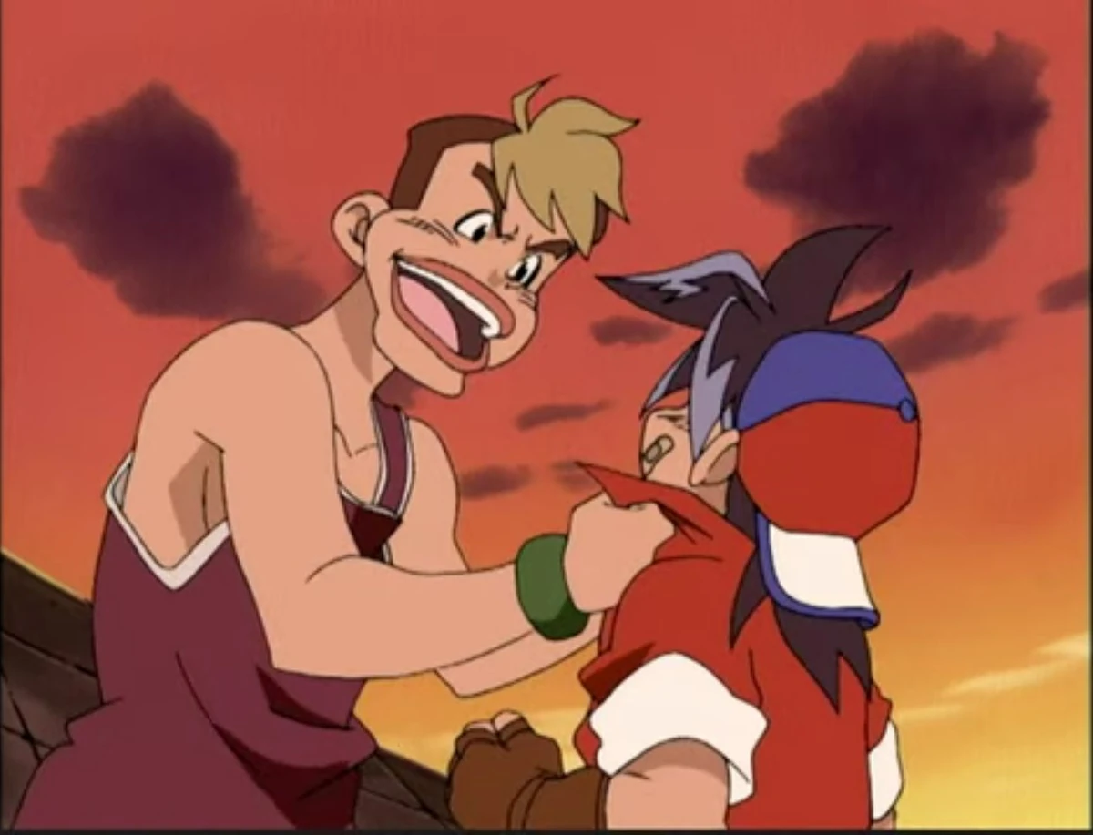 Andrew | BeyBlade: The Original Series Wiki | Fandom