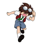 Alex Hood | BeyBlade: The Original Series Wiki | Fandom