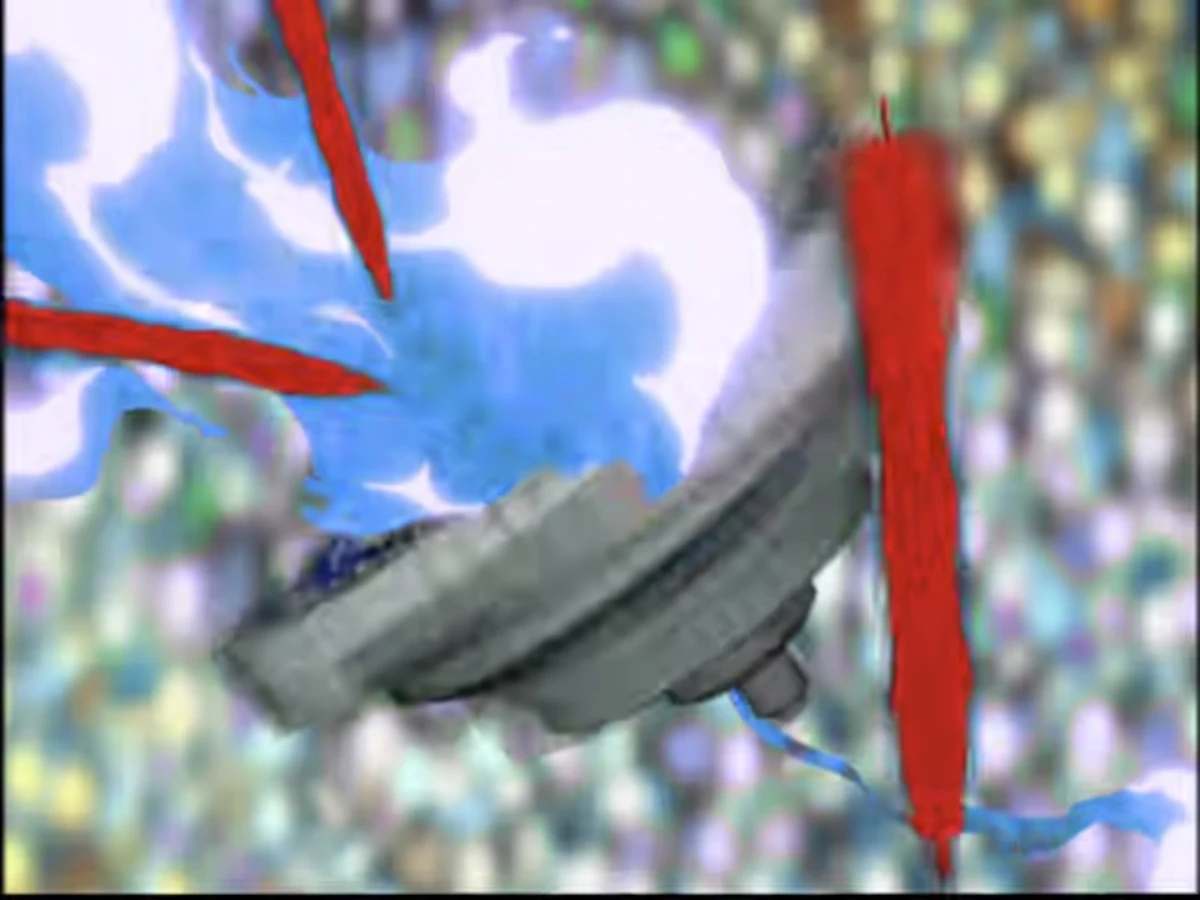 Blazing Gigs Tempest | BeyBlade: The Original Series Wiki | Fandom