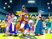 Tyson Granger | BeyBlade: The Original Series Wiki | Fandom