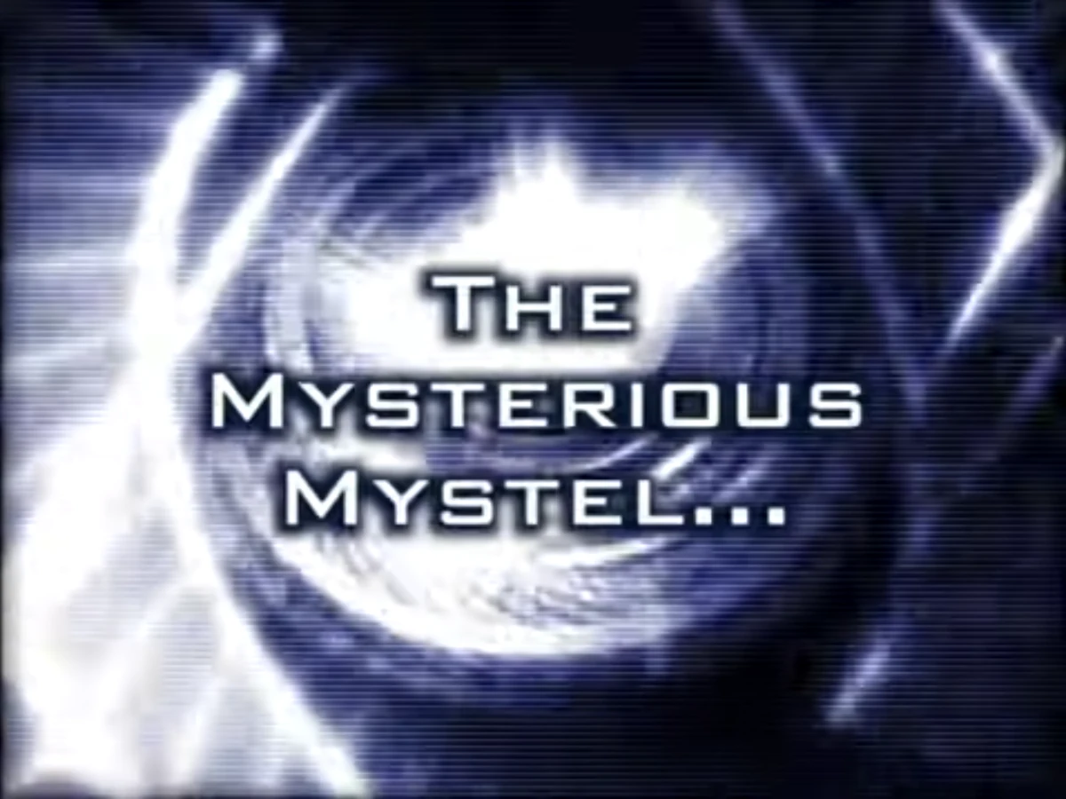 The Mysterious Mystel/Gallery | BeyBlade: The Original Series Wiki | Fandom