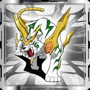 Driger | BeyBlade: The Original Series Wiki | Fandom