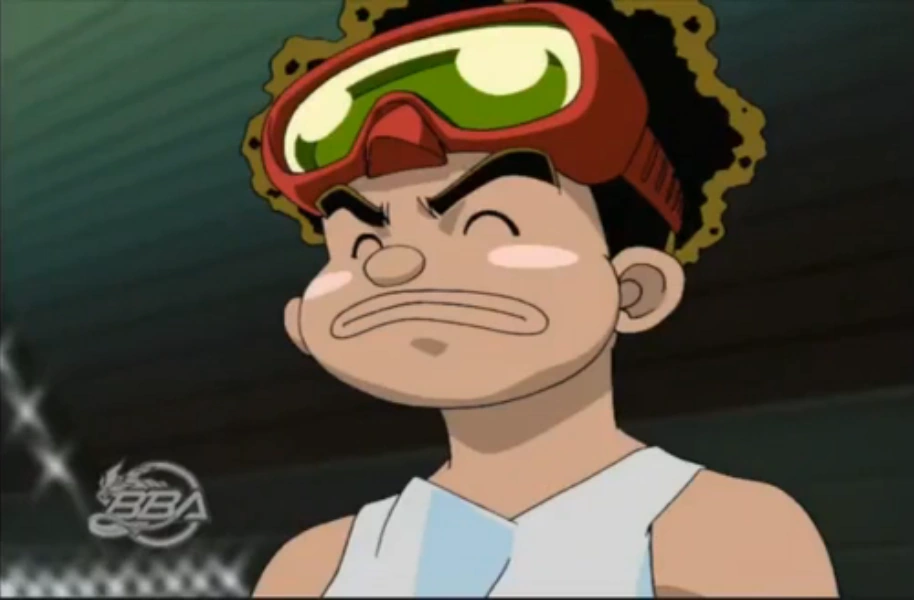 Chucky | BeyBlade: The Original Series Wiki | Fandom