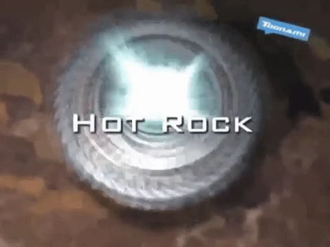 Hot Rock/Animations | BeyBlade: The Original Series Wiki | Fandom