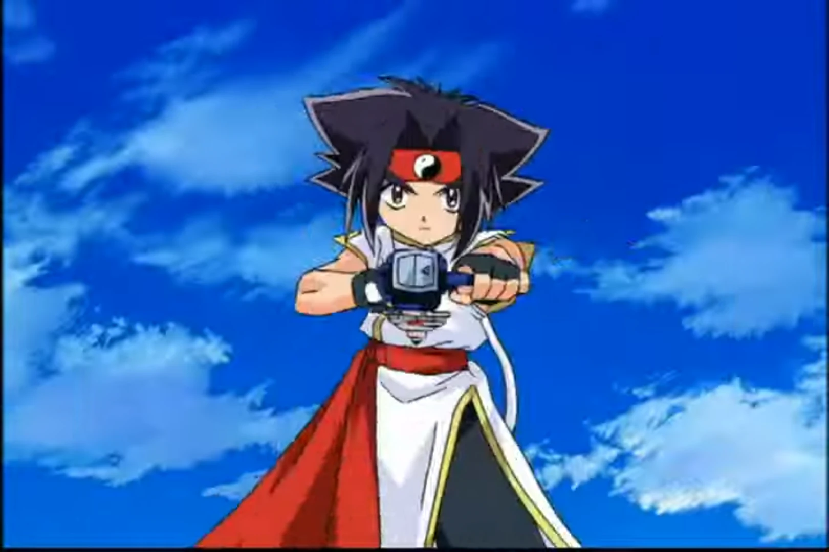 Raykon Boya Ray Kon | BeyBlade: The Original Series Wiki | Fandom