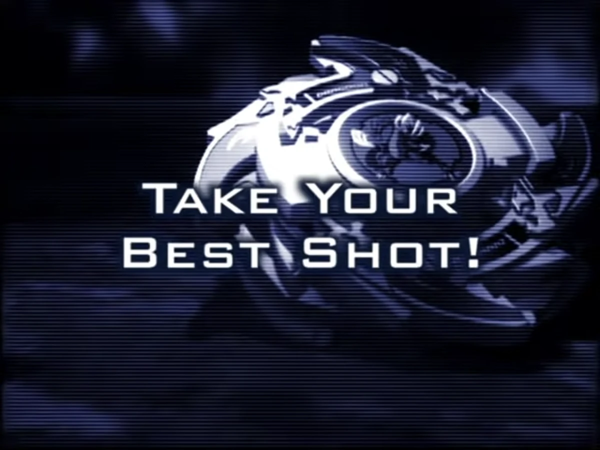 Take Your Best Shot!/Gallery | BeyBlade: The Original Series Wiki | Fandom
