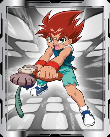 Daichi Sumeragi | BeyBlade: The Original Series Wiki | Fandom