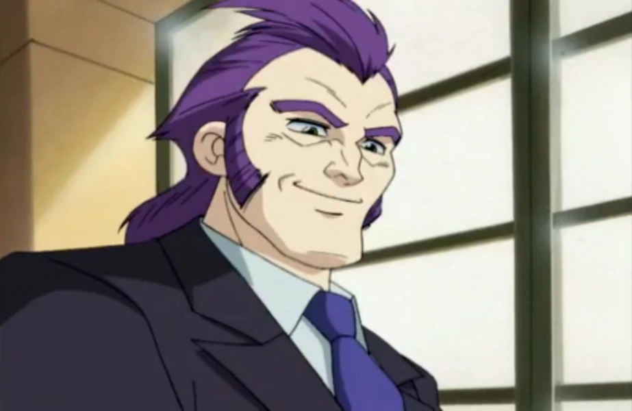 Boris Balkov | BeyBlade: The Original Series Wiki | Fandom