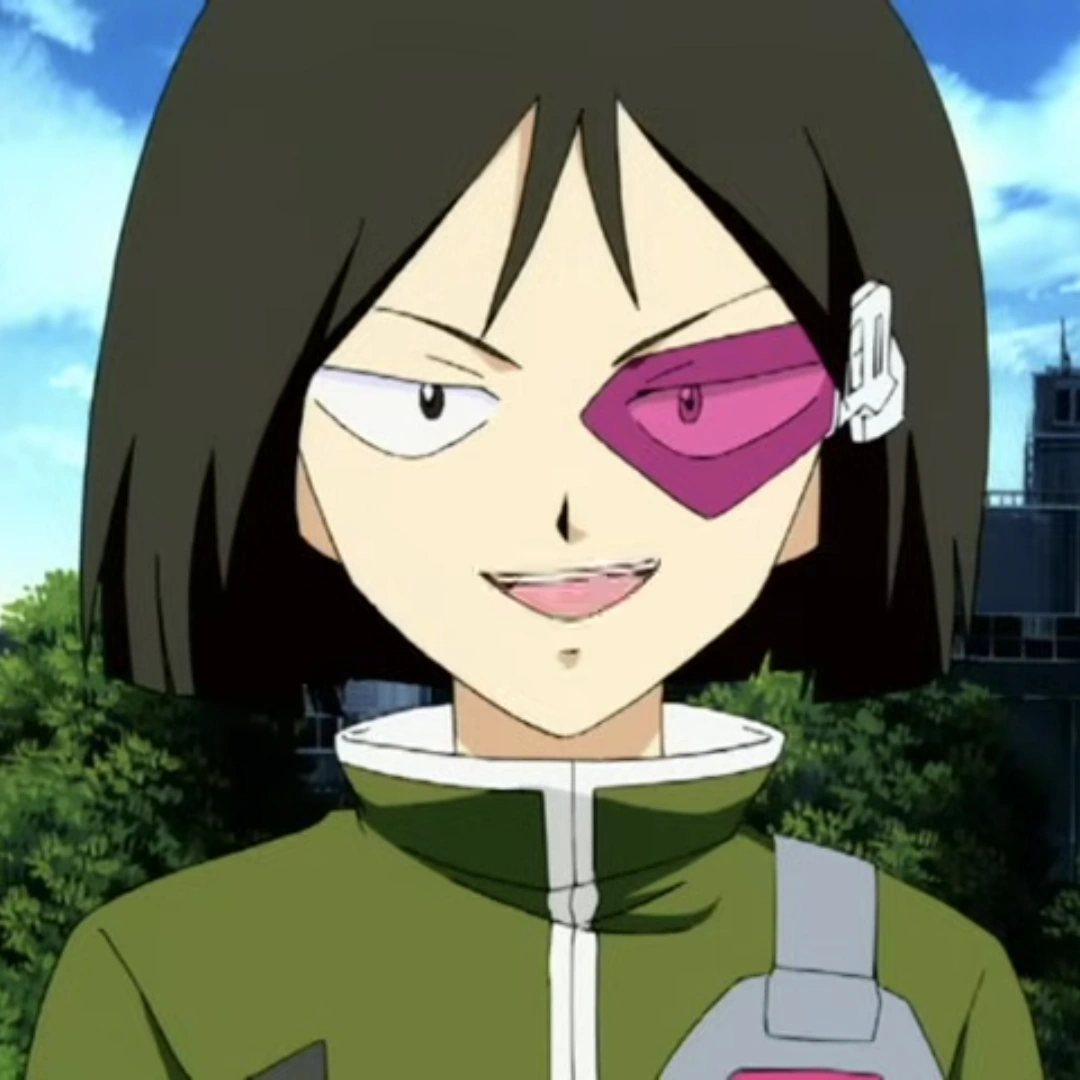 Gerry | BeyBlade: The Original Series Wiki | Fandom