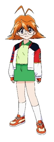 Emily Watson | BeyBlade: The Original Series Wiki | Fandom