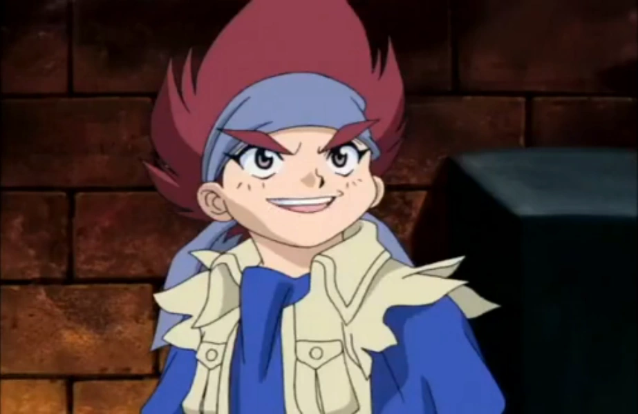 Johnny McGregor | BeyBlade: The Original Series Wiki | Fandom