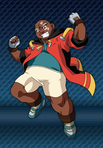 Crusher | BeyBlade: The Original Series Wiki | Fandom