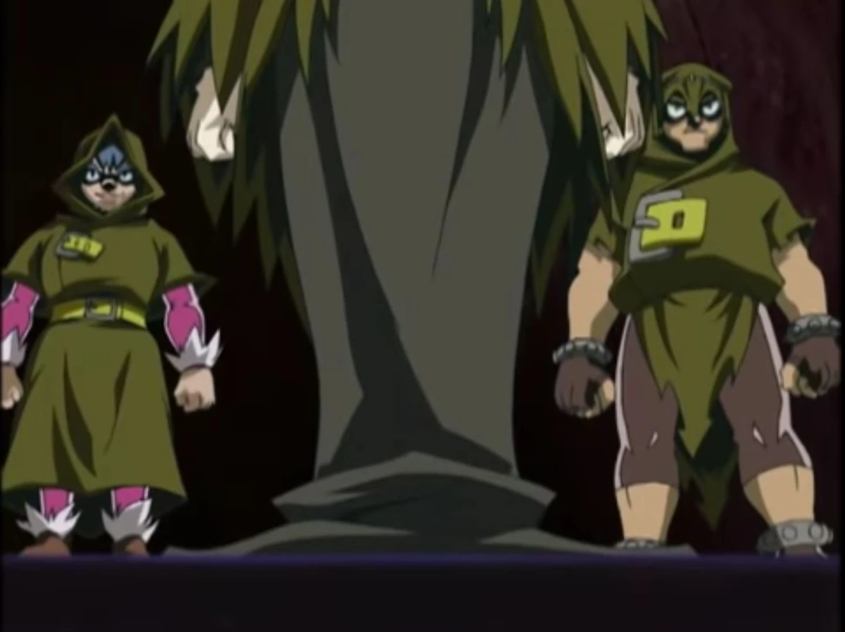 Zomb/Gallery | BeyBlade: The Original Series Wiki | Fandom