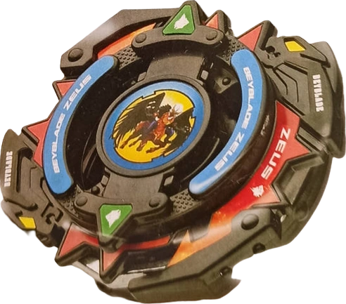 Zeus (Hasbro) | BeyBlade: The Original Series Wiki | Fandom