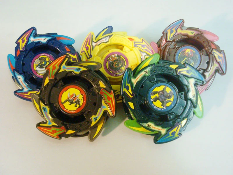 Dark Series | BeyBlade: The Original Series Wiki | Fandom
