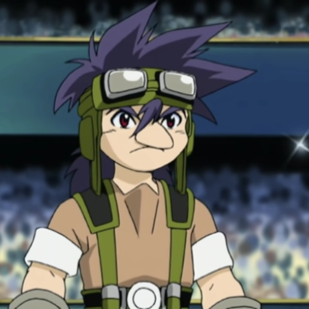 Ian | BeyBlade: The Original Series Wiki | Fandom