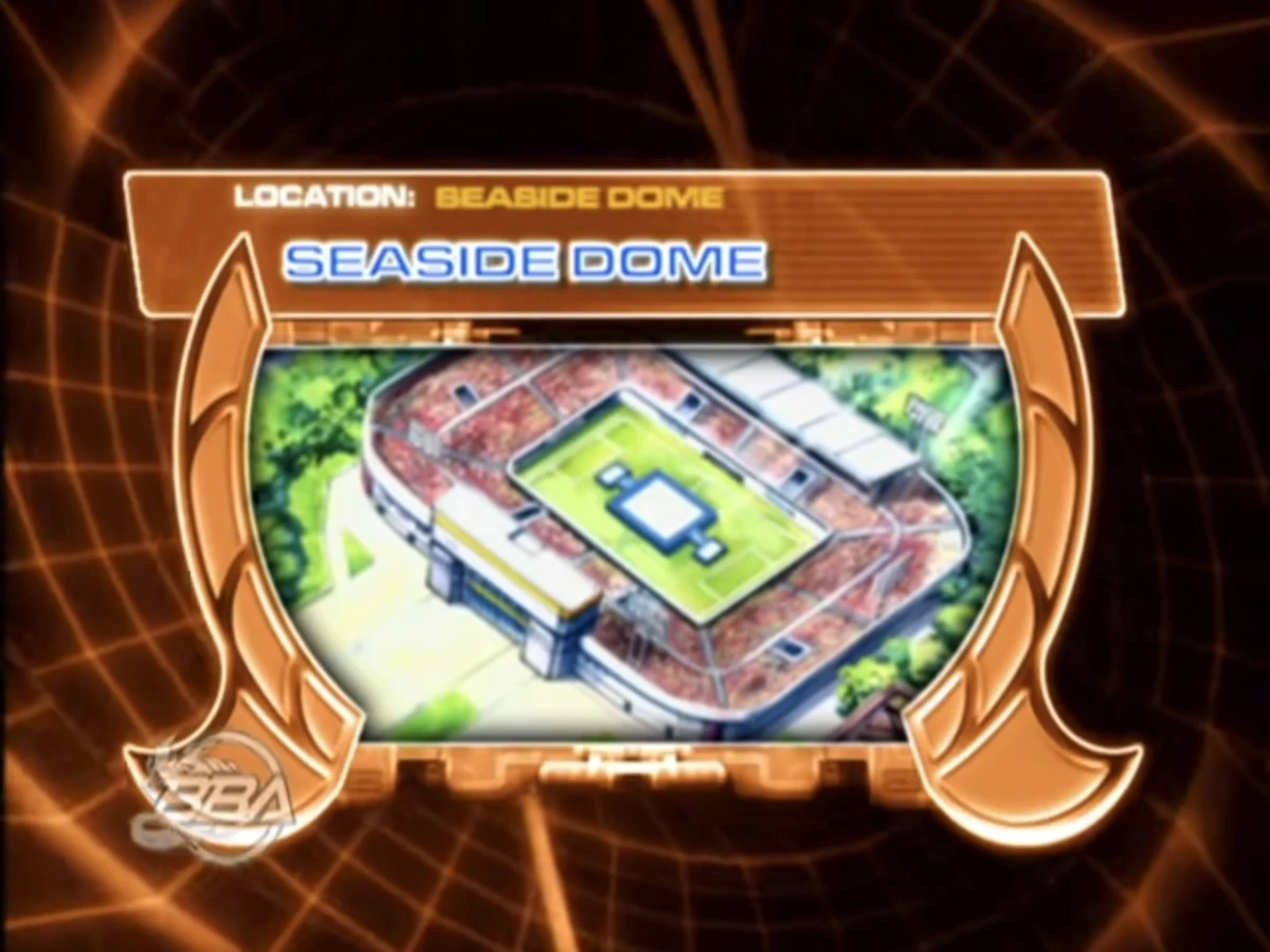 Seaside Dome (GRevolution) | BeyBlade: The Original Series Wiki | Fandom